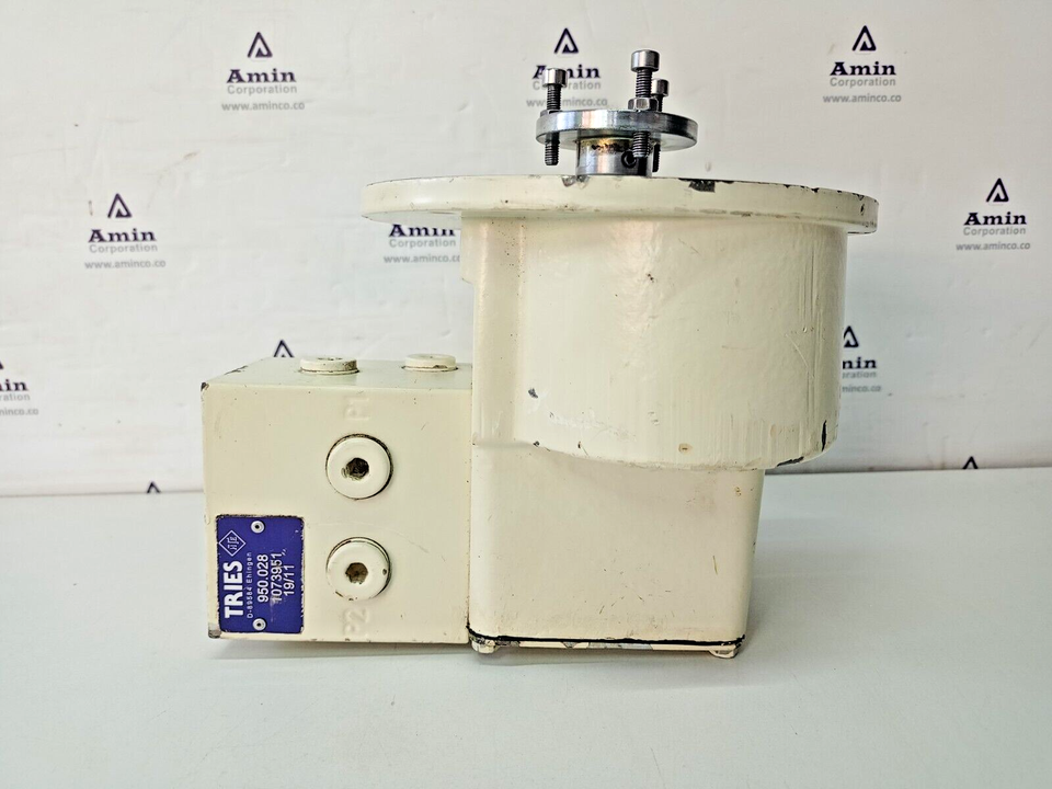 Zollern 1173023-5.01 Hook stop, Cam limit switch - NEW | eBay