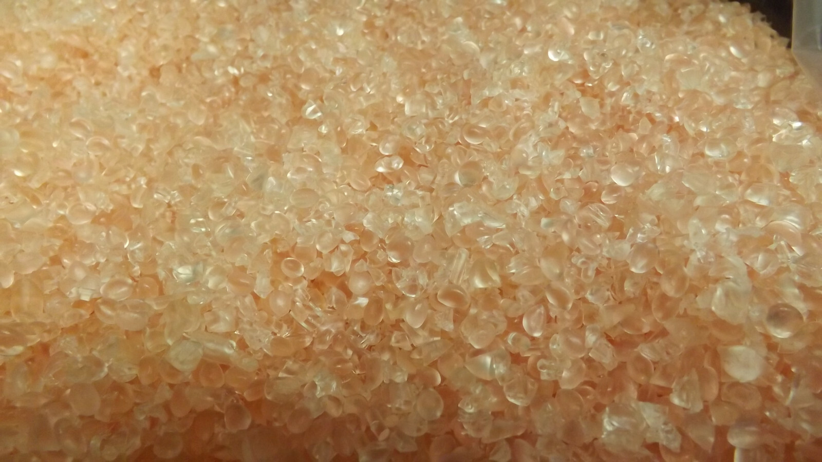 10 Lb Alphagary 3019 Flexible Pink PVC Plastic Pellets,Injection ...