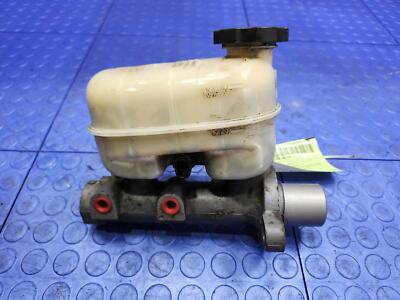 2005-2007 Chevy Silverado Brake Master Cylinder Assembly JF7 OEM ...