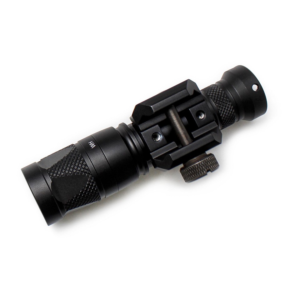 IR Mini for M300V-IR LED 500 LM Flashlight White Infrared Output ...