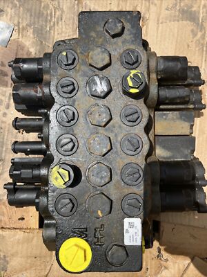 Hydraulic Valves - Husco Valve