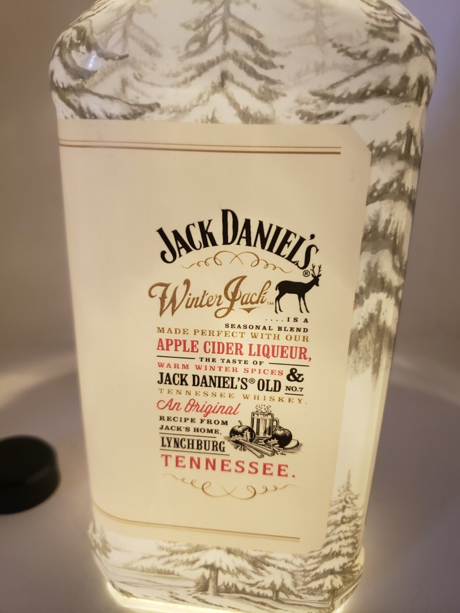 Jack Daniels Winter Jack Cider