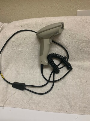 HHP/WELCH ALLYN Hand Held IT3800 3800LR-12 PS/2 Barcode Scanner | eBay