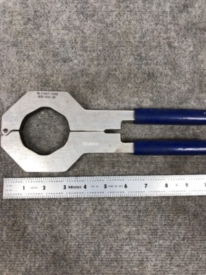 GLENAIR 600-091-32 HEX BACKSHELL WRENCH. Size 32 | eBay