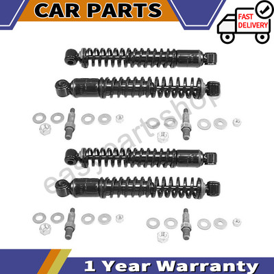 For Chevy C10 Panel Pickup P10 Van GMC C1500 Front Shock Absorber ...