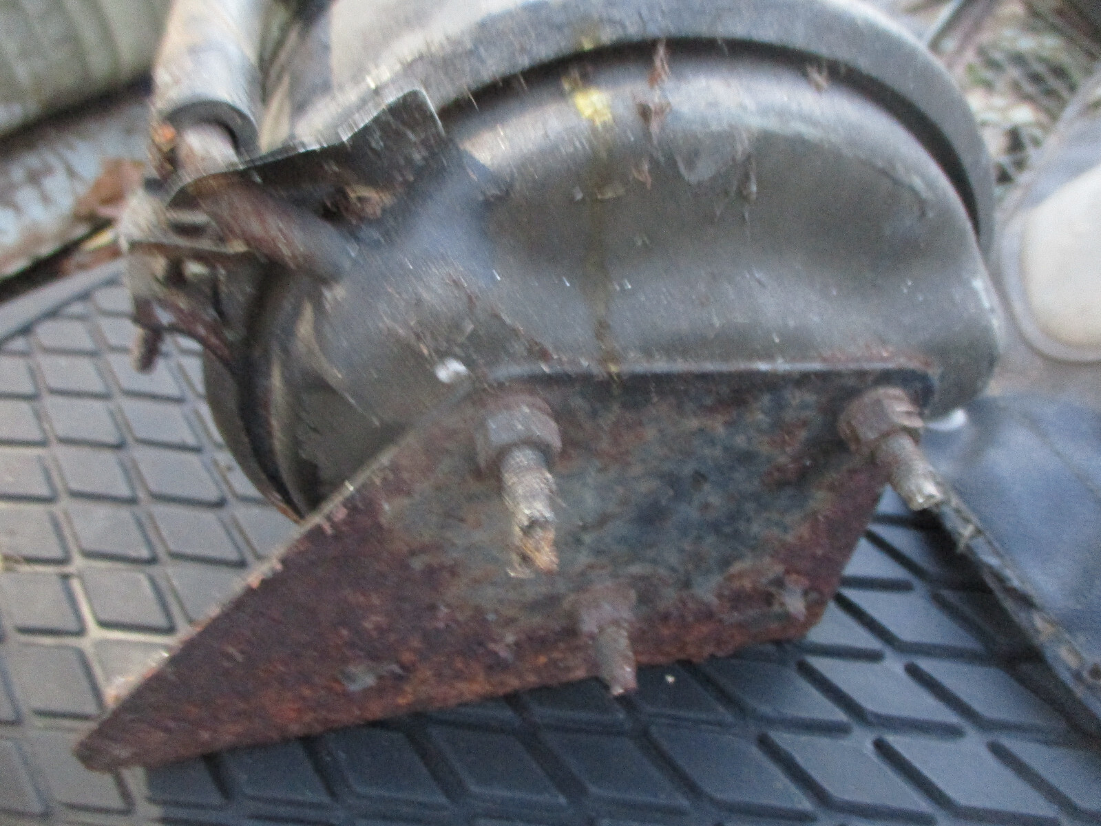 MG MGB MGBGT Remote brake servo with mounting bracket | eBay