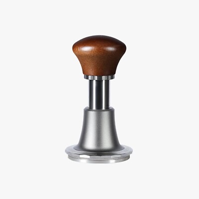 zeroHero Sword Espresso Tamper – 58mm – 30# Calibrated – Walnut Handle ...