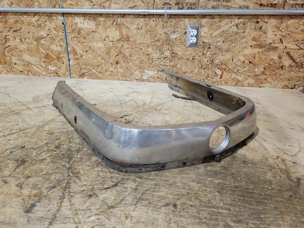 Original Ford Model A Radiator "Rad" Shell | eBay