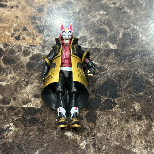 Fortnite Jazwares 4" Action Figure DRIFT Solo Mode Figure Only | eBay