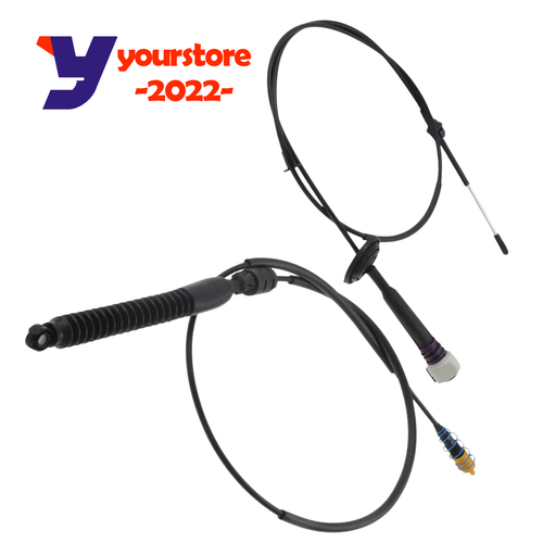 Gearshift Control Cable Fit for 2001-2006 GMC Sierra 2500 HD 3500 ...