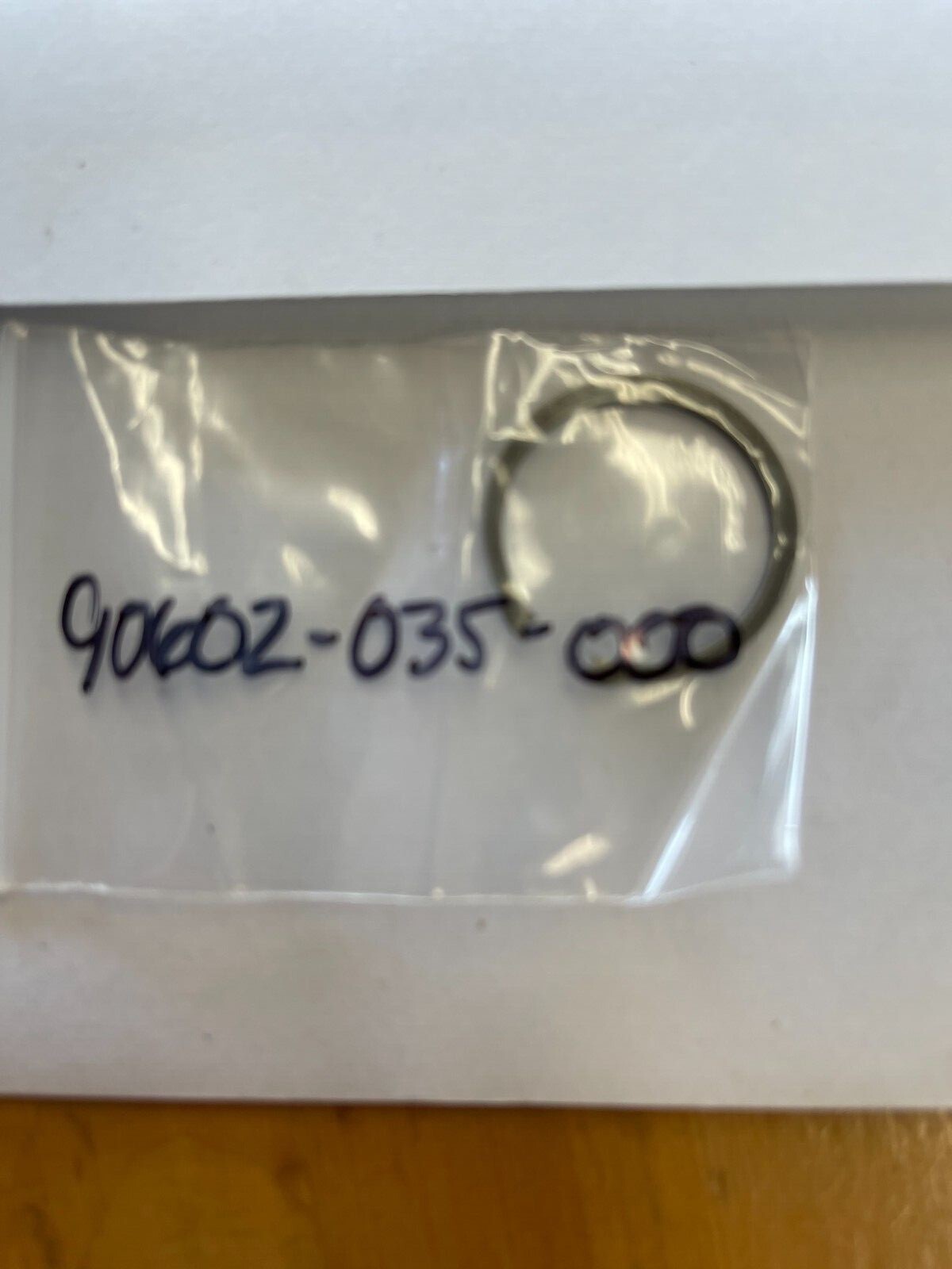***NOS HONDA 90602-035-000 CIRCLIP (25MM) | eBay