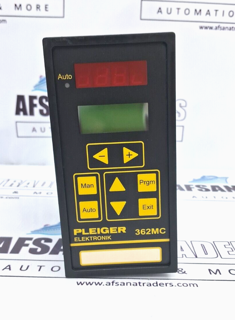 PLEIGER ELECTRONIC 362MC MULTI FUNCTION DIGITAL UNIVERSAL PID ...