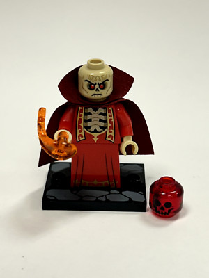 Lego Dungeons & Dragons Szass Tam Collectible Minifigure coldnd11 | eBay