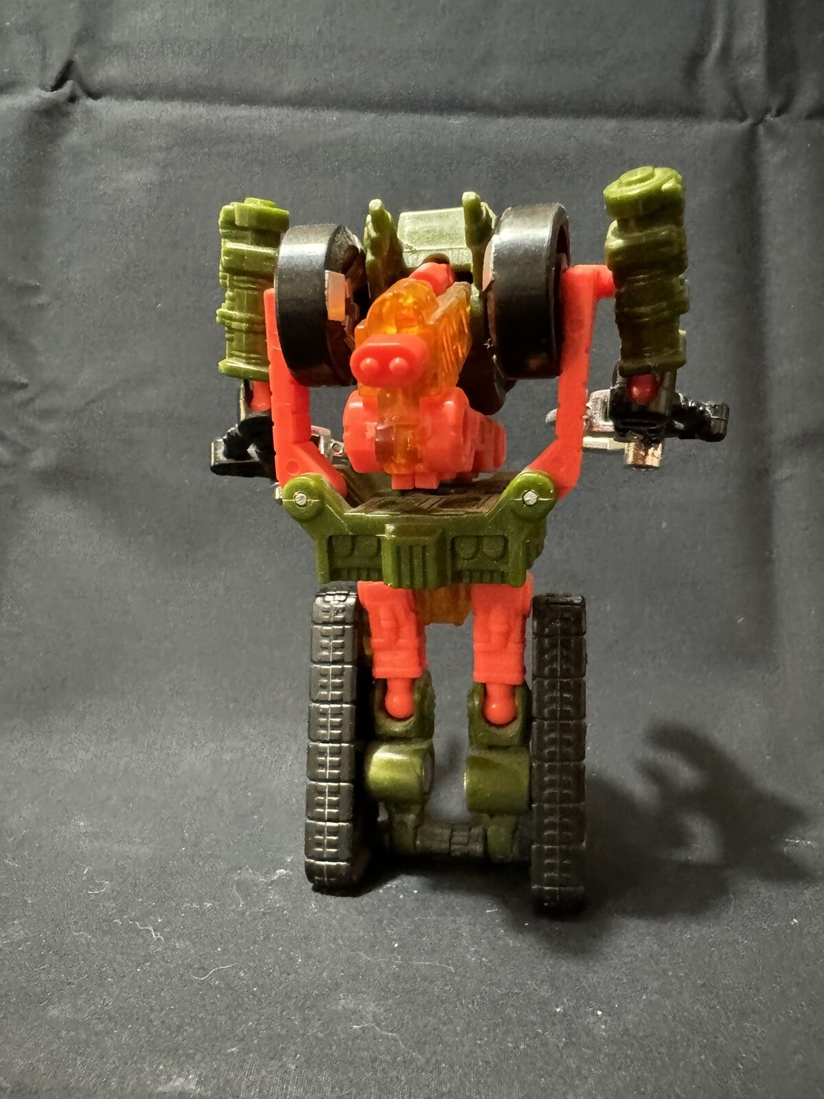 Transformers Beast Machines 2000 Vehicon Scavenger Complete | eBay