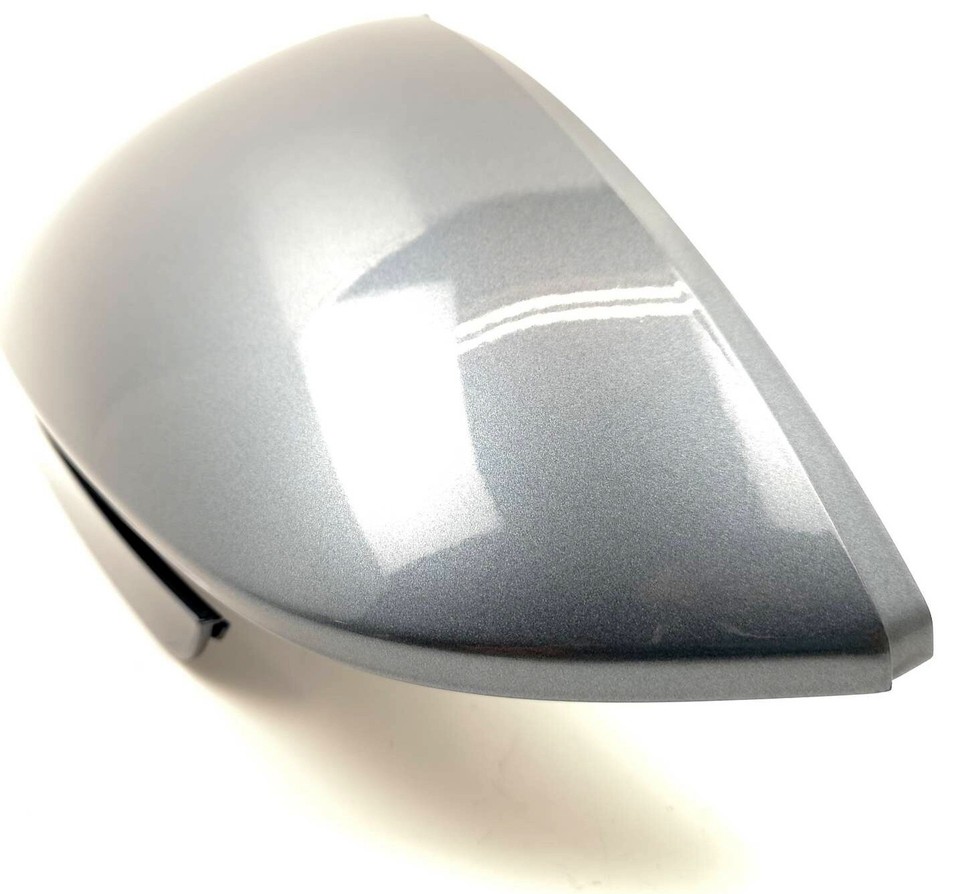 NEU OE Außenspiegelkappe Spiegelkappe Links VW ID4 ID5 ID.4 Stonewashed ...