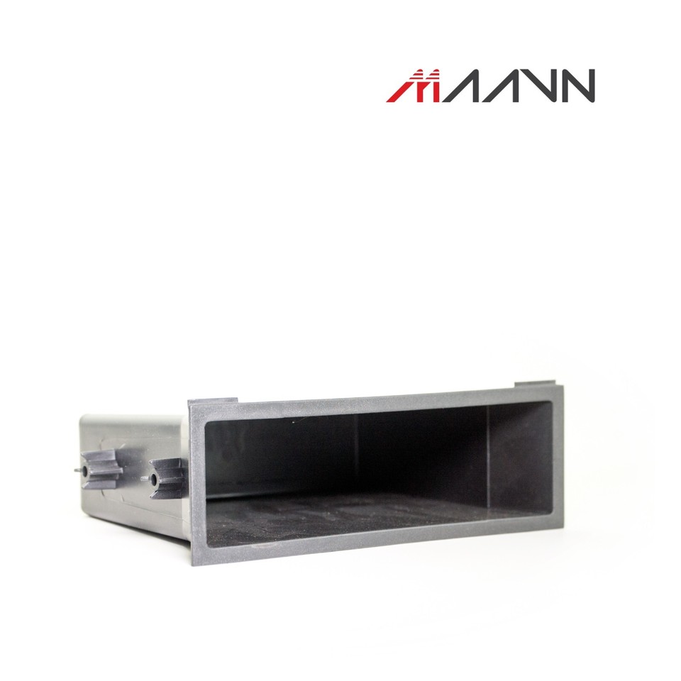 Dash Single Din Storage Box for Nissan Aftermarket Radio Mount ...