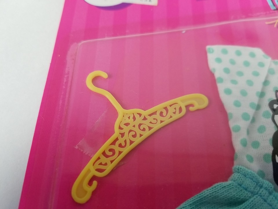 New Vintage 1988 Mattel Barbie Lookin' Lively Panda Number #2594. *READ ...