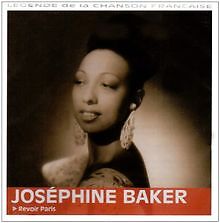 Revoir Paris von Josephine Baker | CD | Zustand sehr gut | eBay