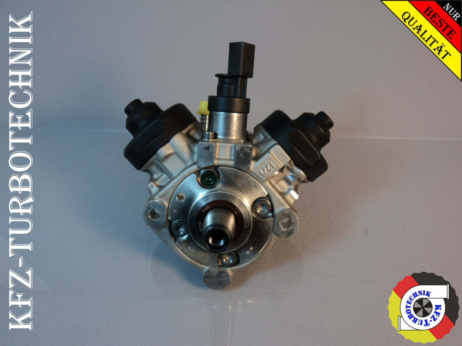 Hochdruckpumpe BMW 0445010617 / 13517800593 3.0D 330D 325d 530D Bosch ...