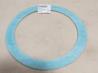 GARLOCK 3000 NBR RING GASKET 150 LB 1/8" THICK 11" O.D. 8 5/8" ID 8 ...
