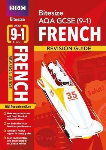 BBC Bitesize AQA GCSE (9-1) French Revision Guide (BBC Bitesi ...