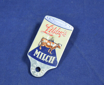 GERMAN WWII WEHRMACHT SOLDIER MILK CAN TIN OPENER ORIGINAL WAR RELIC | eBay