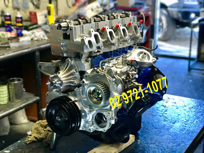 Toyota Surf Diesel Engine 1KZ-TE Full Reco | eBay