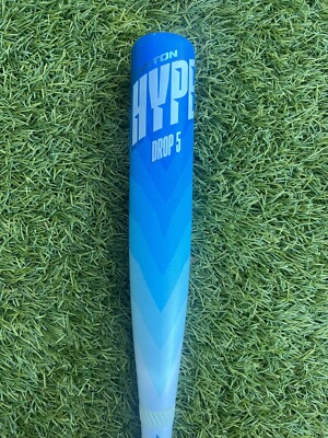 Easton Hype Fire Arctic Flame 31” -5 | eBay