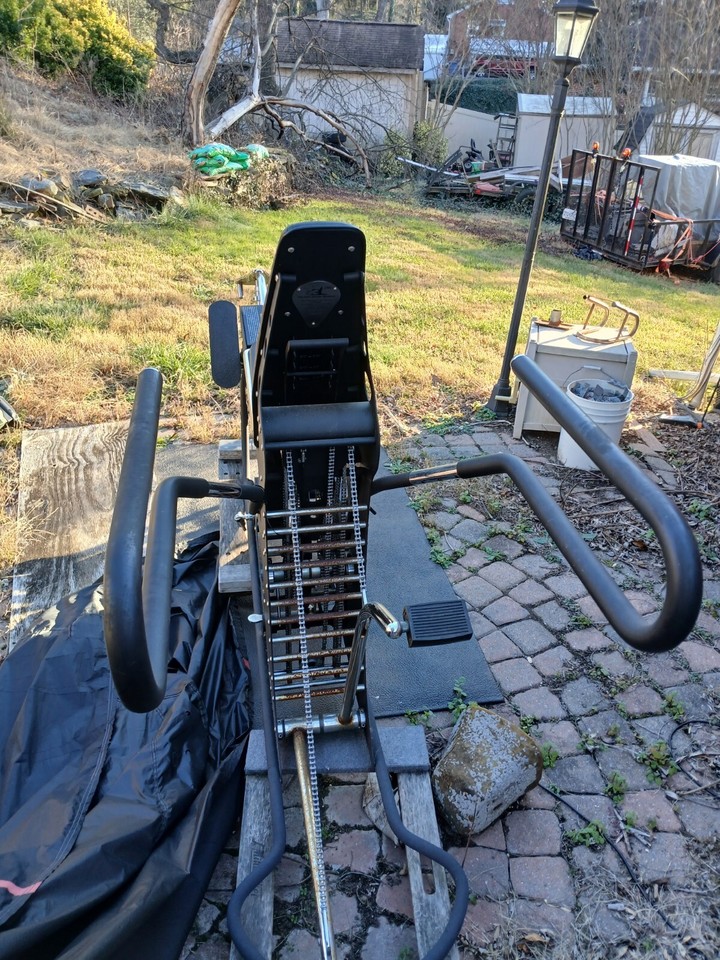 ROM Quick Gym 4 minute Workout Machine (Range of Motion) | eBay