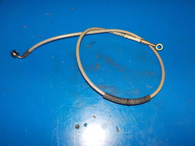 SKIDOO SUMMIT HIGHMARK X 1000 2007 BRAKE HOSE 37" LONG , USED | eBay