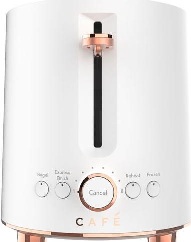 GE Appliances Cafe Express 2 Slice Toaster 84691857716 | eBay