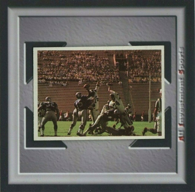 1966 Philadelphia - #78 Doug Woodlief, George Izo, Joe Scibelli (RC ...