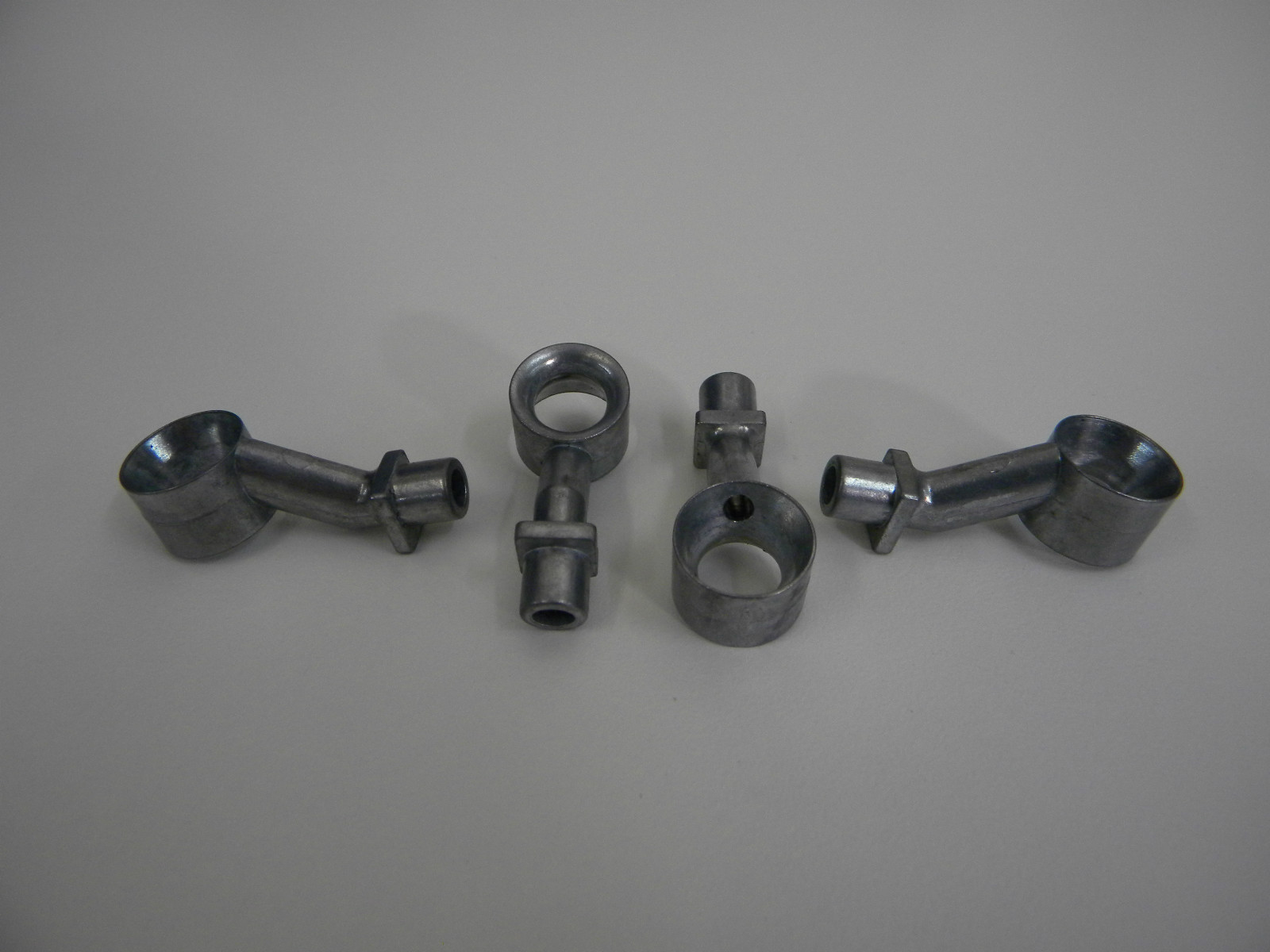 Holley-QFT-AED CCS Down Leg Booster Size .140 | eBay