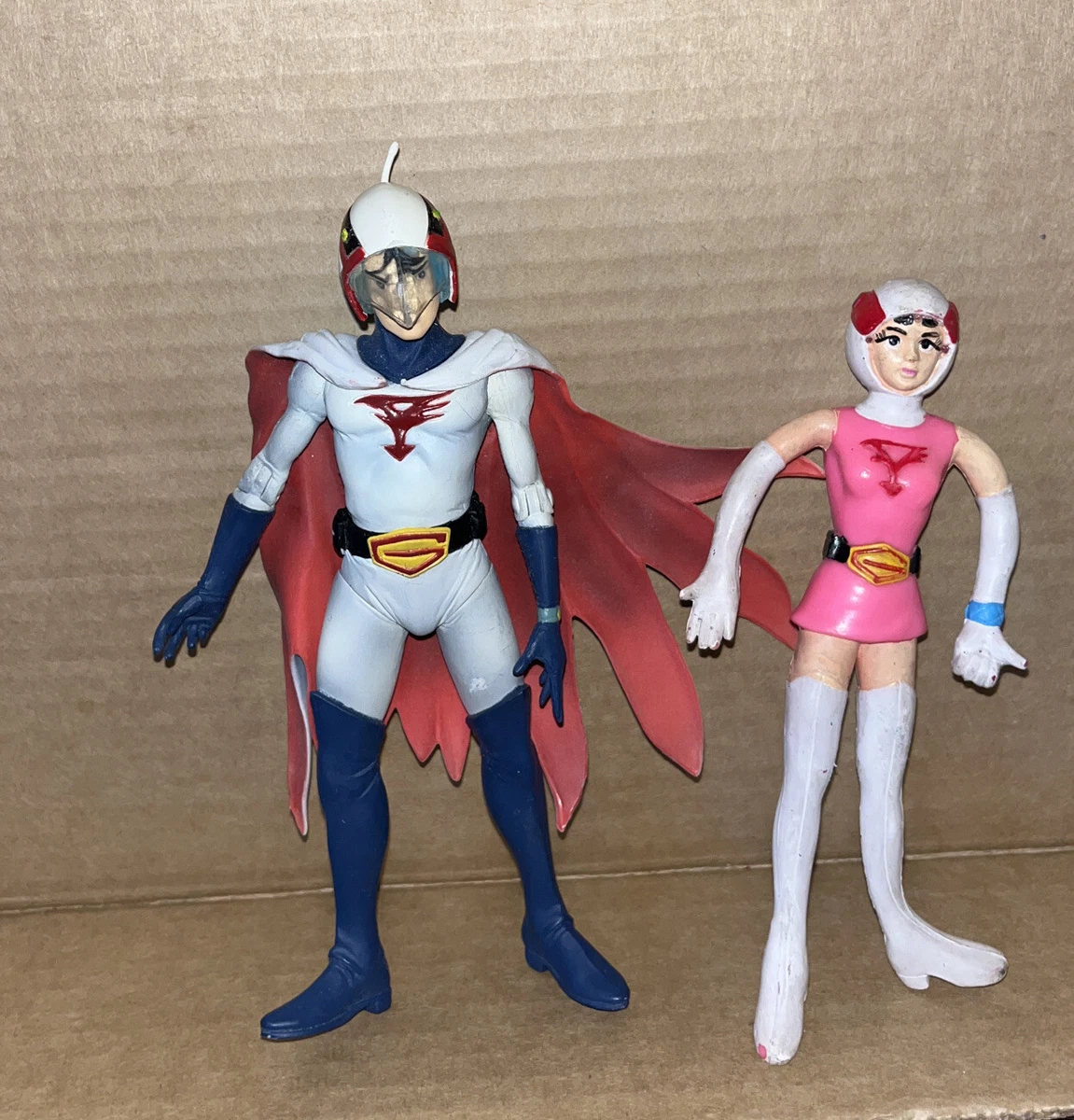 Battle Of The Planets G Force Costume
