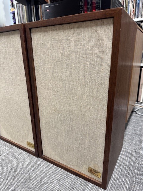 ACOUSTIC RESEARCH AR-2AX SPEAKERS NICE | eBay