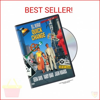 Quick Change (DVD) | eBay