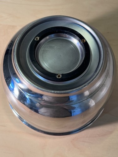 Sunbeam Mixmaster Heritage Series Locking Stand Mixer Large Mixing Bowl ...