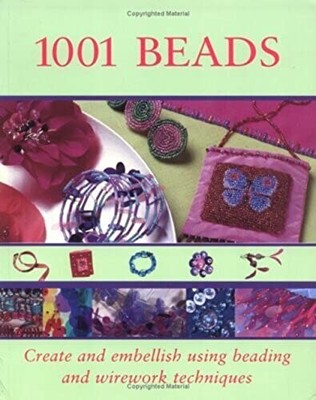 101 Beads: Create and Embellis - ACCEPTABLE 9780715317938| eBay