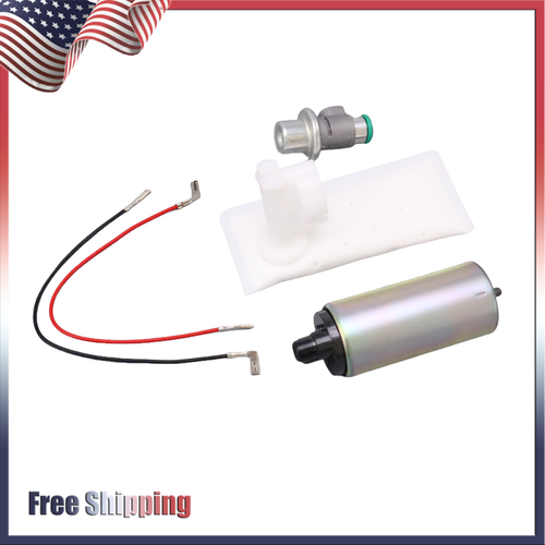 For 2007-2014 Kawasaki Versys 650 Fuel Pump+Strainer+Fuel pressure ...