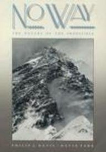 No Way : Essays on the Nature of the Impossible Paperback 9780716719663 ...