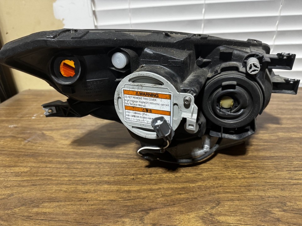 2000 HONDA S2000 AP1 F20C 2.0L OEM LH DRIVER SIDE HID HEADLIGHT | eBay