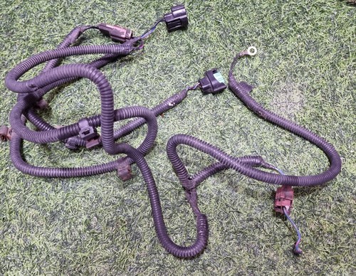 JDM OEM Fog light Switch with wiring for Honda Integra DC5 RSX Acura ...