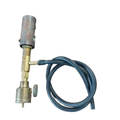 Uniweld PLD33V Halide Leak Detector Propane with Probe Hose and Valve ...