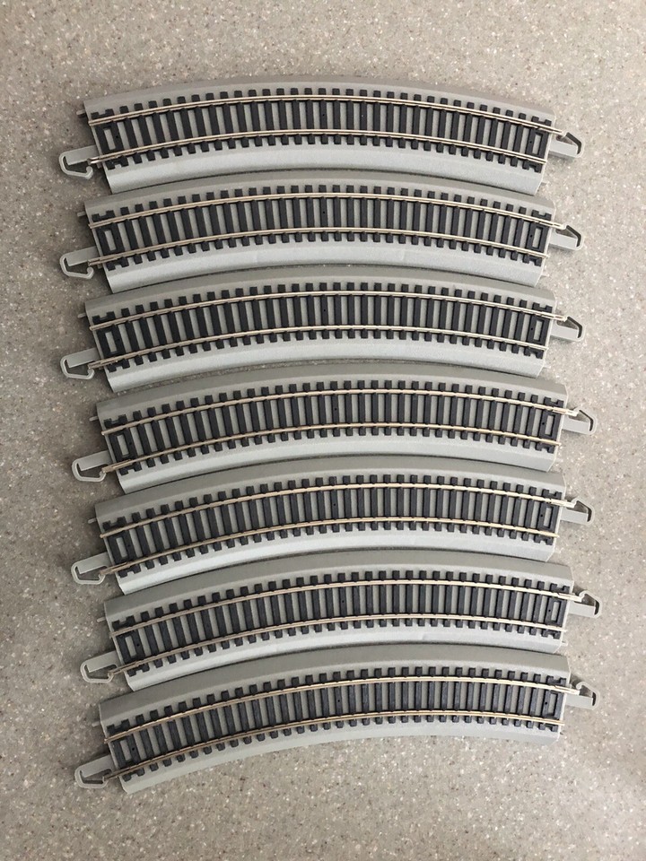 Elvis Presley Hawthorne Village Train Set w/tracks & Certificates of ...