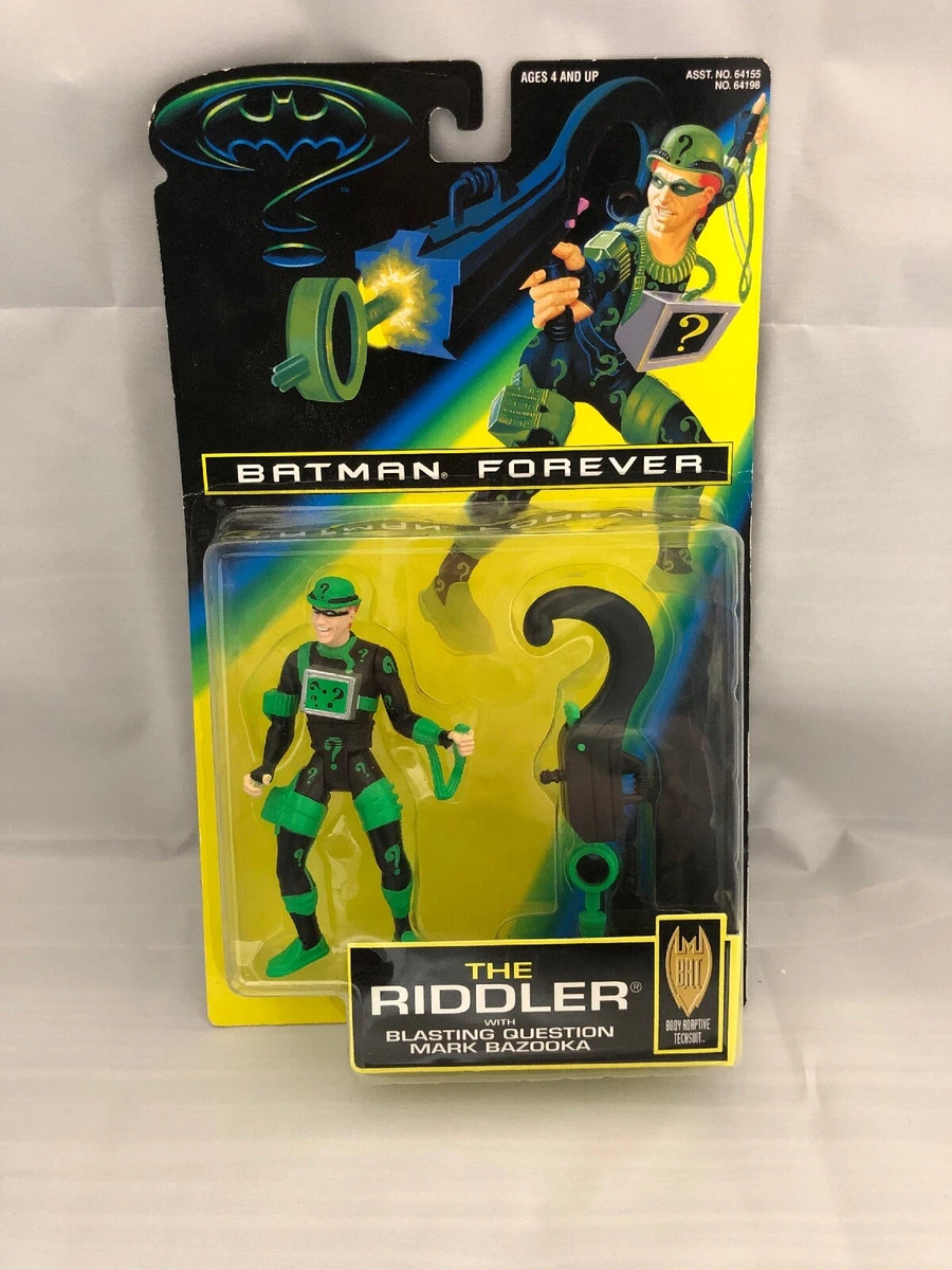 Riddler Question Mark Batman Forever