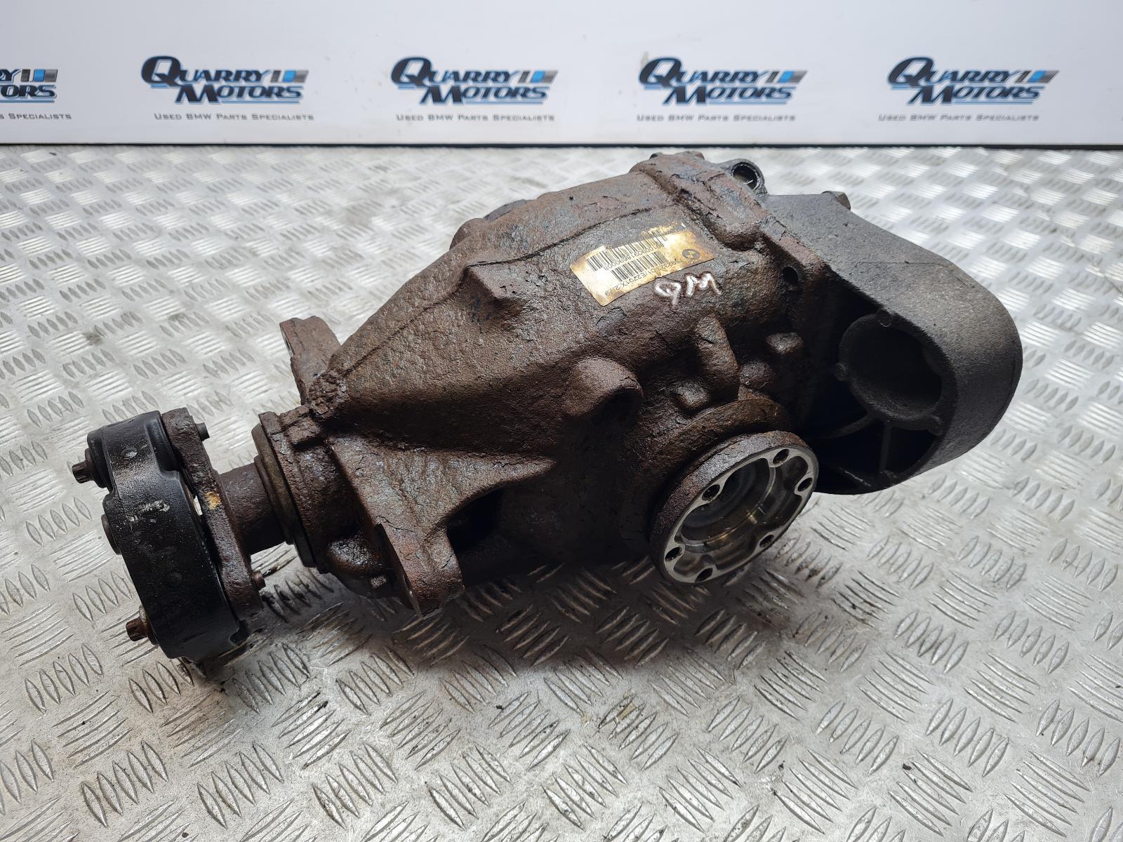 BMW Rear Diff Differential 2.79 Manual M57N2 N47 3 Series E90 E91 E92 ...