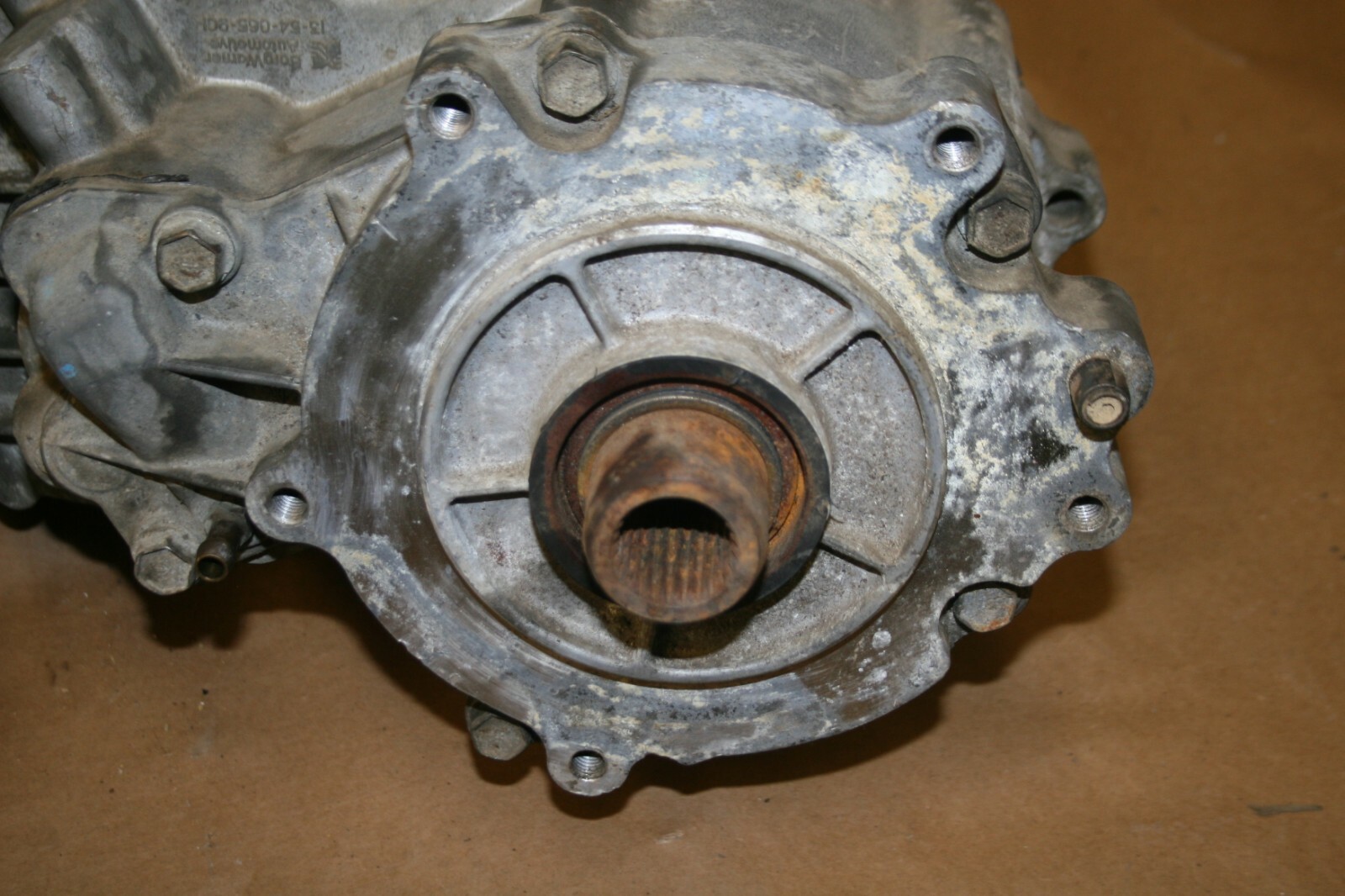 Transfer Case 1354-05 for Ford Ranger, Bronco, Explorer | OE