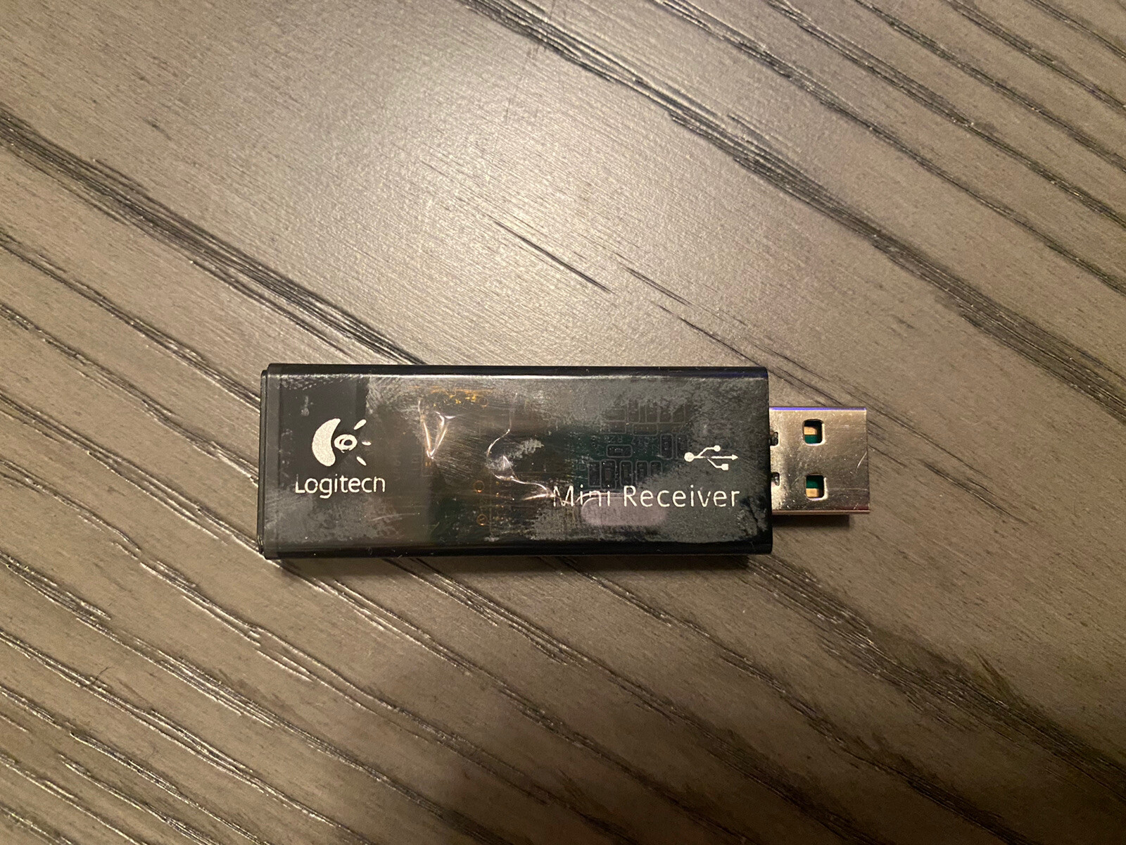 Logitech C-uak42 CUAK42 Genuine Wireless Mini Receiver USB for sale ...