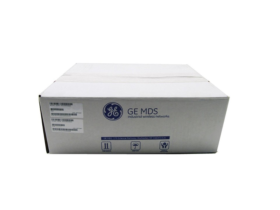 2x New GE MDS SD09-MDCESNNSNN Serial & Long Range IP/Ethernet Radios | eBay