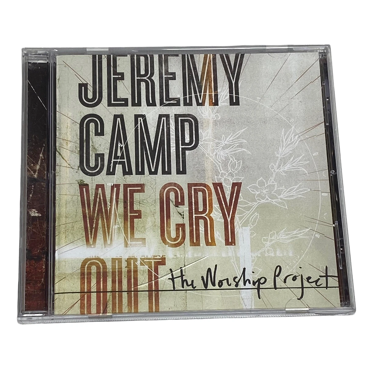 Jeremy Camp We Cry Out